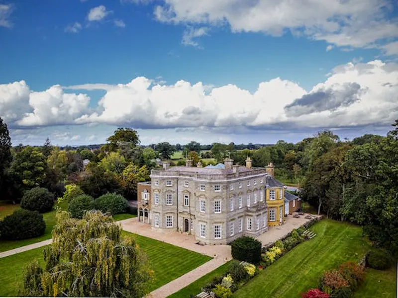Bourton Hall, Warwickshire - Group and Private Dining Rooms