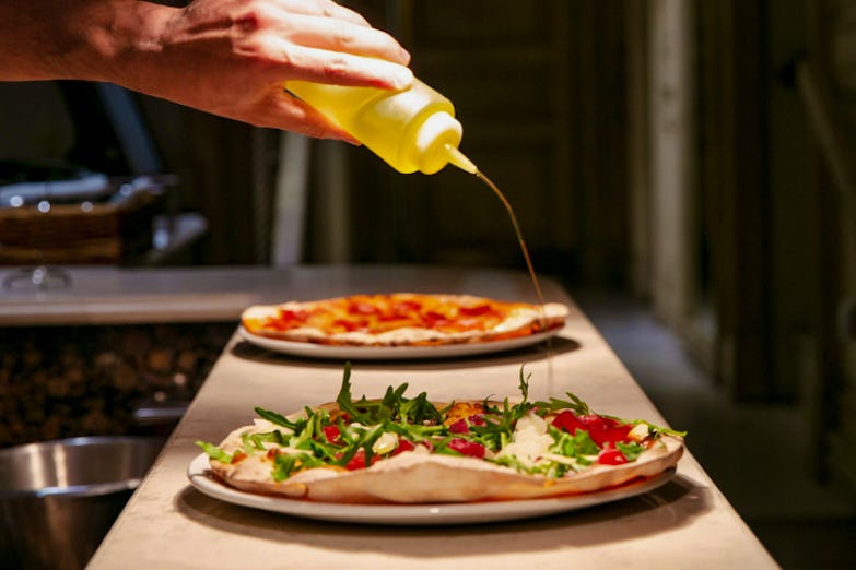 Bocconcino Soho, London - Group and Private Dining Rooms