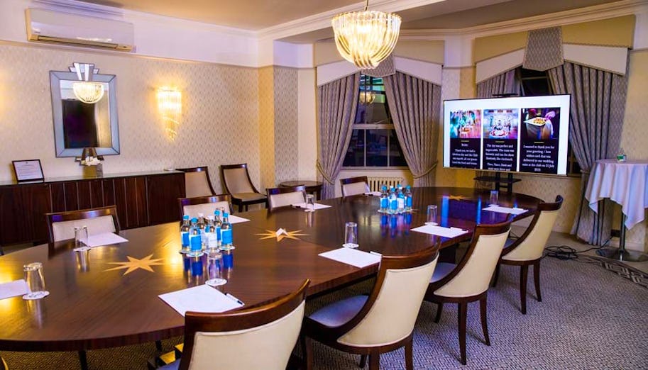 The Lansdowne Club, London - Group and Private Dining Rooms