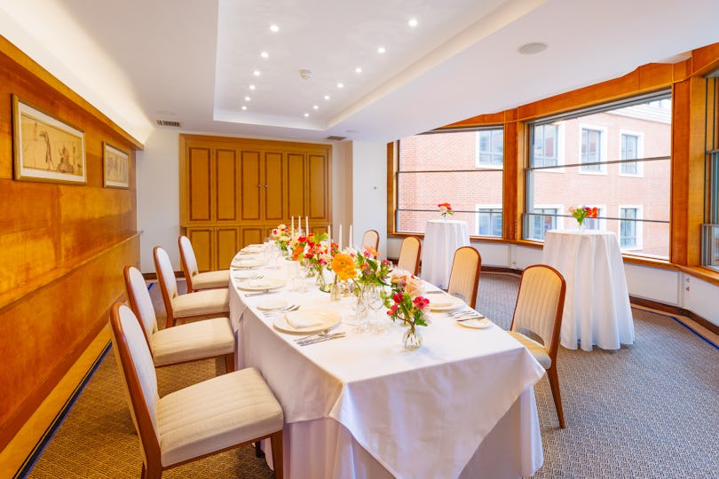 The Lansdowne Club, London - Group and Private Dining Rooms