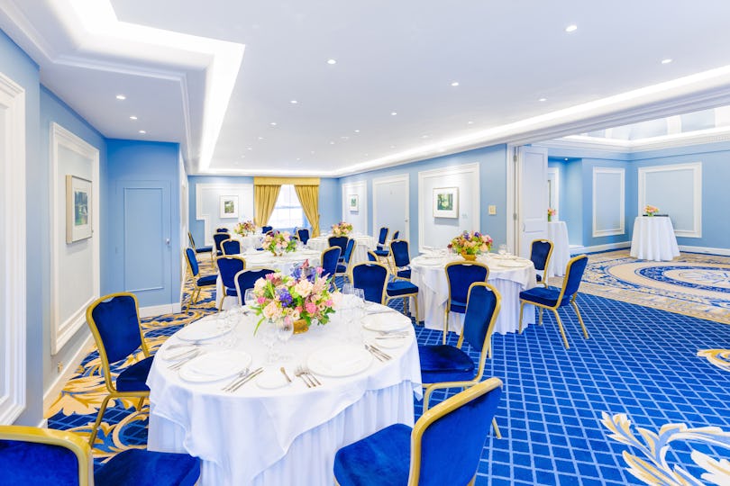 The Lansdowne Club, London - Group and Private Dining Rooms