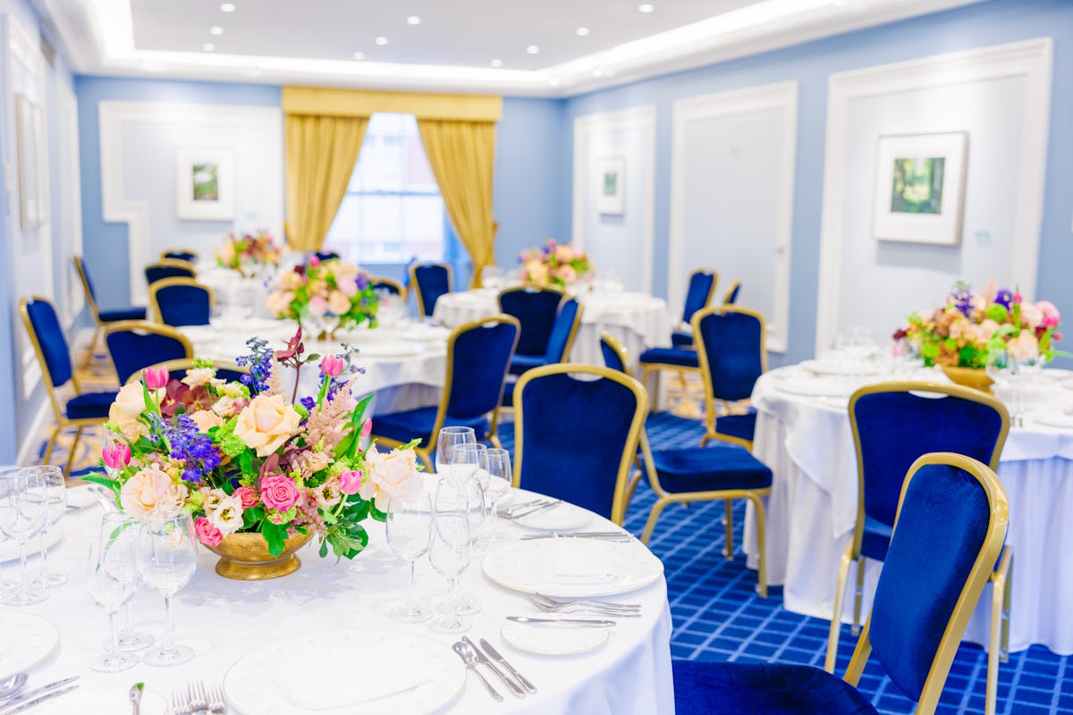 The Lansdowne Club, London - Group and Private Dining Rooms