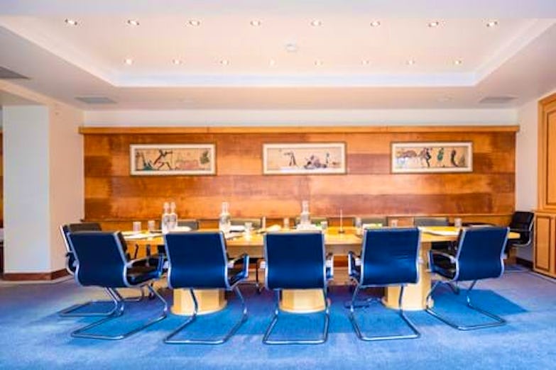 The Lansdowne Club, London - Group and Private Dining Rooms