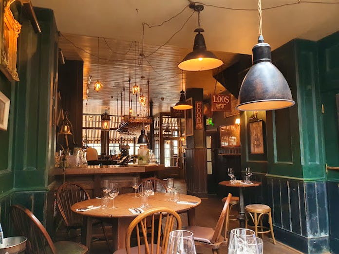 Lore of the Land, London - Group and Private Dining Rooms