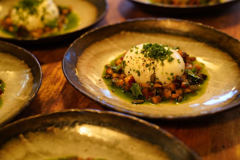 Lore of the Land, London - Group and Private Dining Rooms