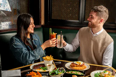 The Botanist Broadgate Circle, London - Restaurant Review, Menu ...