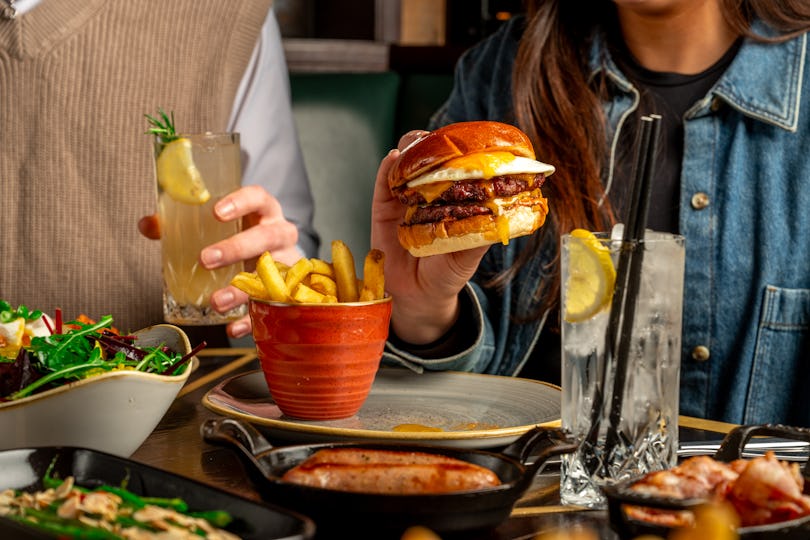 The Botanist Broadgate Circle, London - Restaurant Review, Menu ...