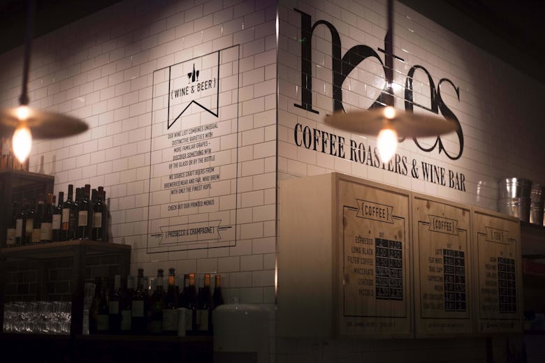 Notes Moorgate, London - Restaurant Review, Menu, Opening Times