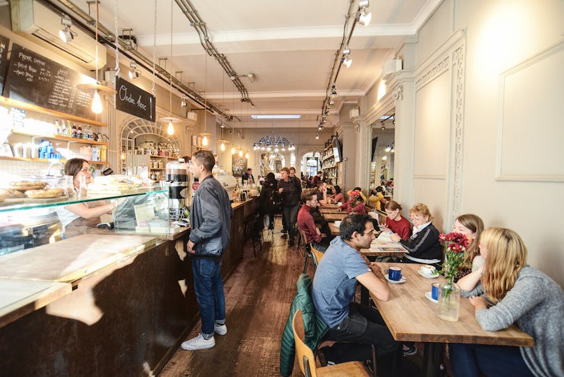 Notes Moorgate, London - Restaurant Review, Menu, Opening Times