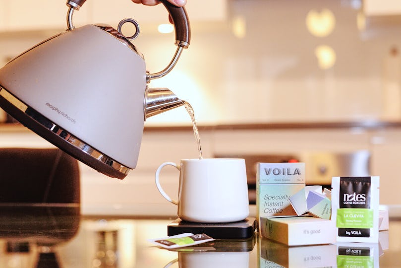 Notes Moorgate, London - Restaurant Review, Menu, Opening Times