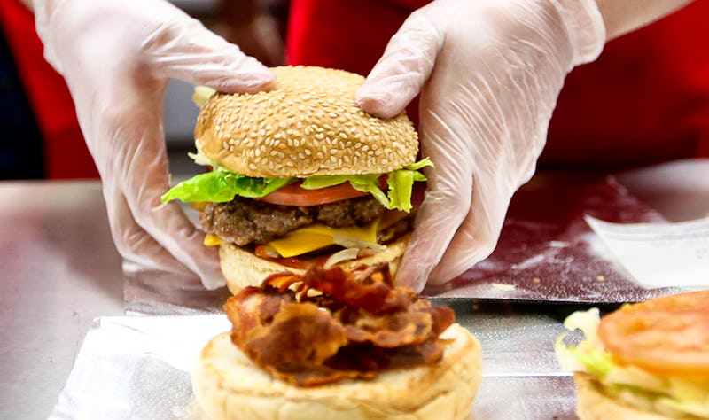 Five Guys Cambridge, Cambridgeshire - Restaurant Review, Menu, Opening ...