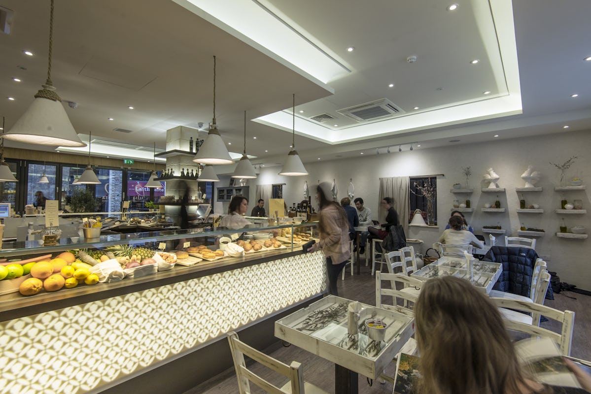 Pulia, London - Restaurant Review, Menu, Opening Times