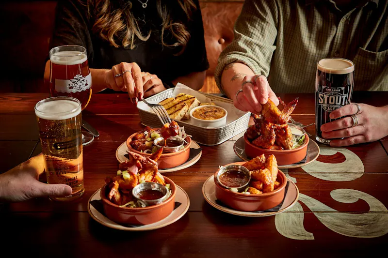 Founder's Hall, Greater Manchester - Restaurant Review, Menu, Opening Times
