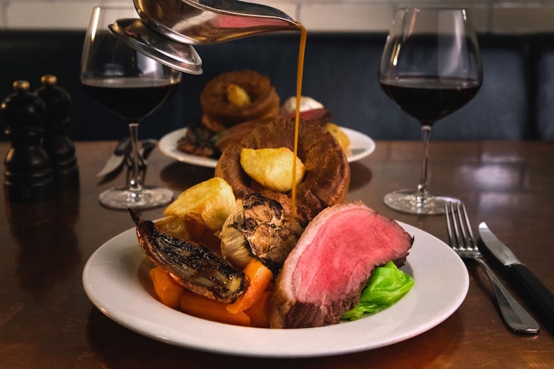 Hawksmoor Manchester, Greater Manchester - Restaurant Review, Menu ...