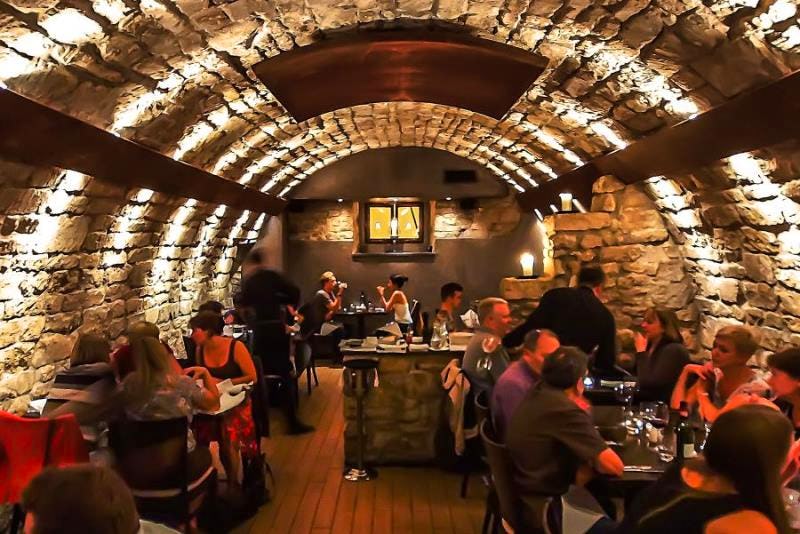 Sotto Sotto, Somerset - Restaurant Review, Menu, Opening Times