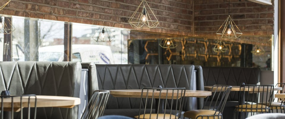 Dukes 92, Greater Manchester - Restaurant Review, Menu, Opening Times