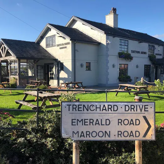 The Tatton Arms, Greater Manchester - Restaurant Reviews, Bookings ...