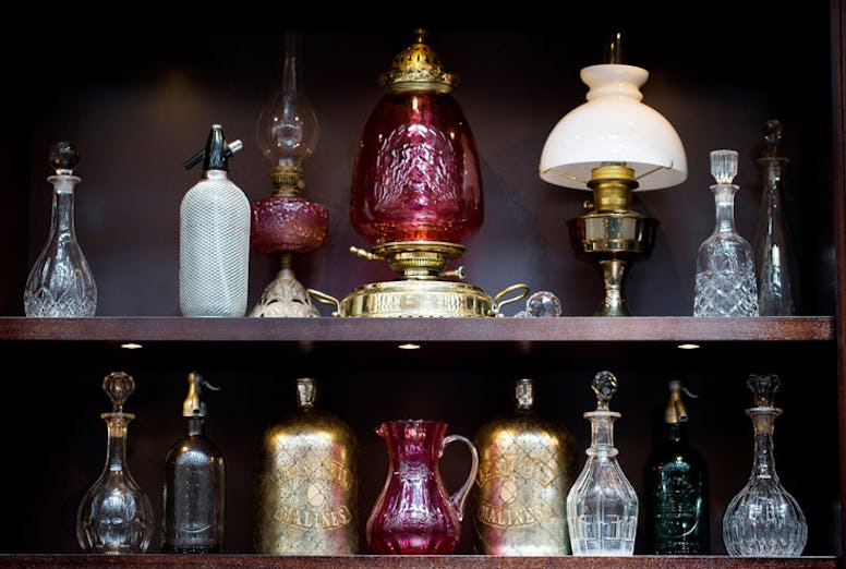 Cafe Murano Covent Garden, London - Restaurant Review, Menu, Opening Times