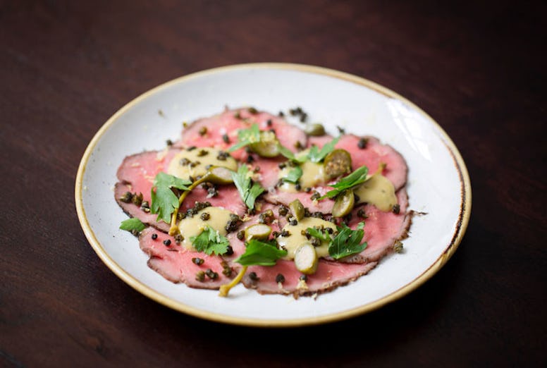 Cafe Murano Covent Garden, London - Restaurant Review, Menu, Opening Times