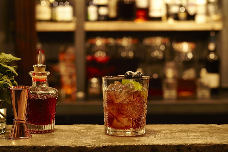 The Vault at Milroy's, London - Restaurant Review, Menu, Opening Times