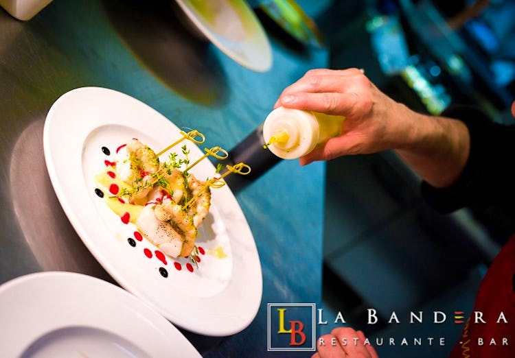 La Bandera, Greater Manchester - Restaurant Reviews, Bookings, Menus ...