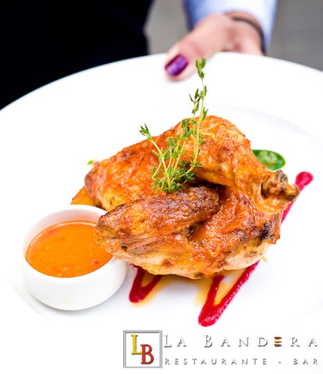 La Bandera, Greater Manchester - Restaurant Review, Menu, Opening Times
