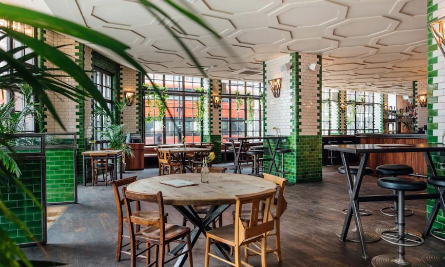 Singer Tavern, London - Restaurant Review, Menu, Opening Times