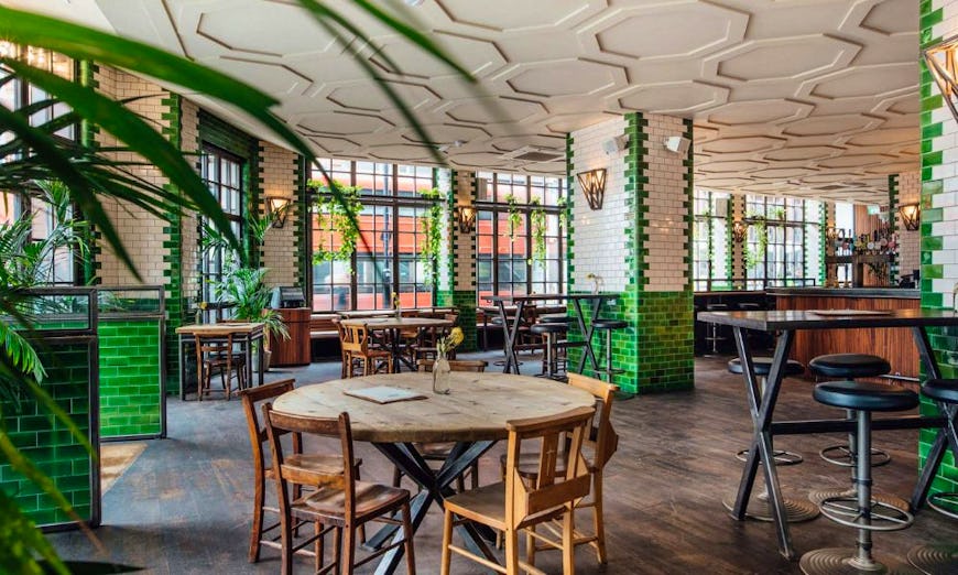 Singer Tavern, London - Restaurant Reviews, Bookings, Menus, Phone ...