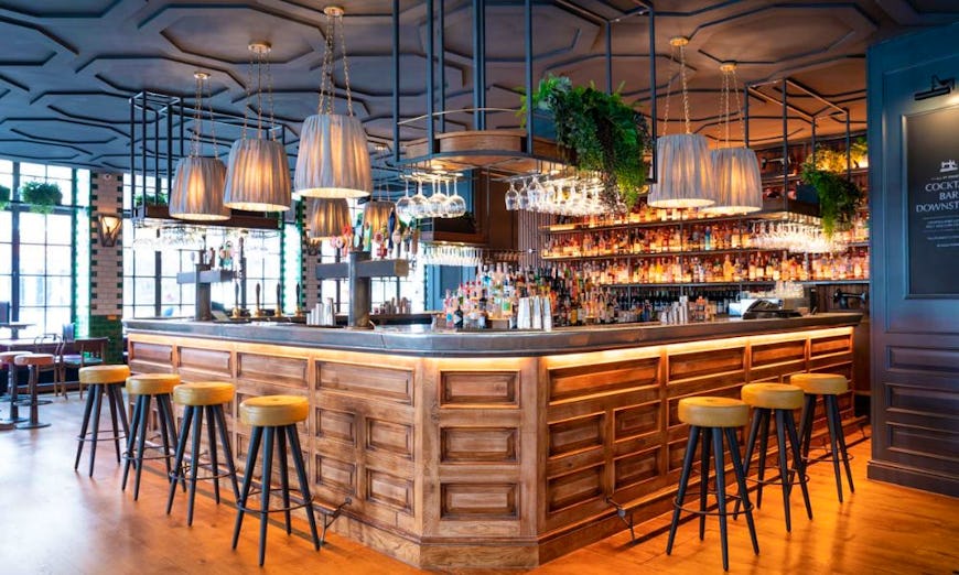 Singer Tavern, London - Restaurant Reviews, Bookings, Menus, Phone ...