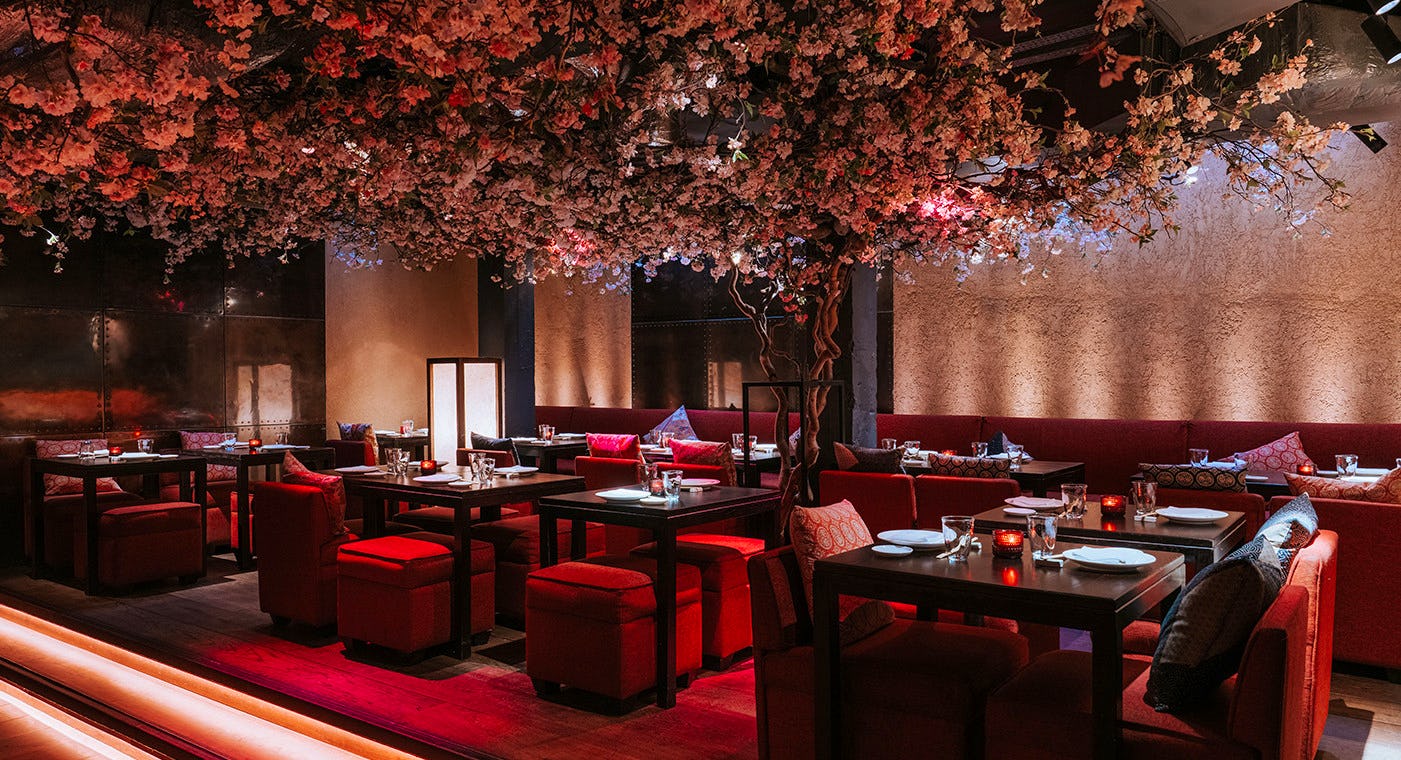 9 Japanese Restaurants near Regents Park London