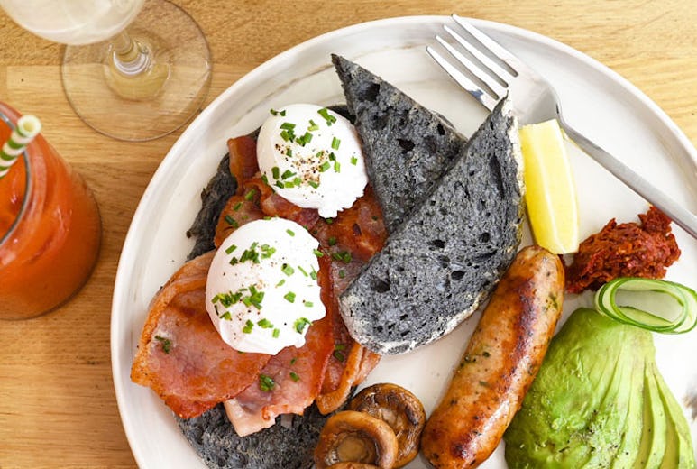 Beany Green Broadgate, London - Restaurant Review, Menu, Opening Times