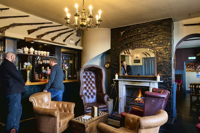 The Gun, London - Restaurant Review, Menu, Opening Times