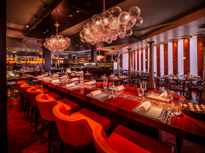 Amaya, London - Restaurant Review, Menu, Opening Times