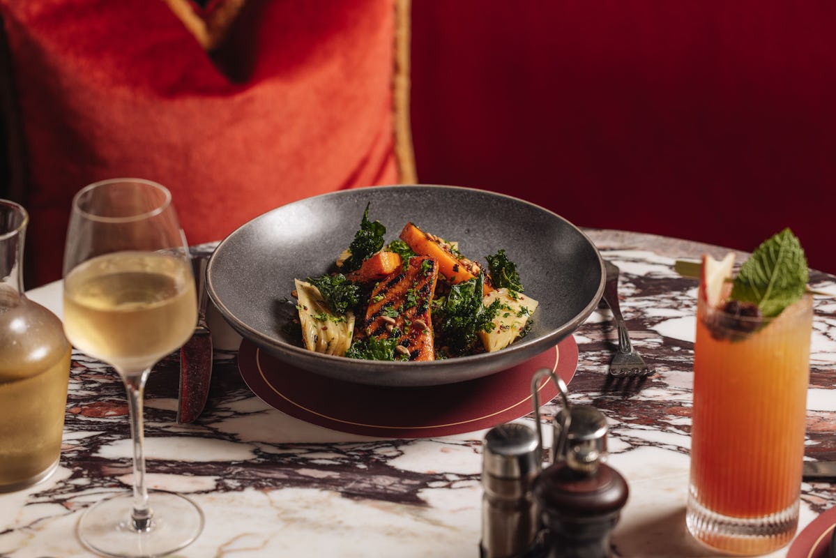 Bellanger, London - Restaurant Review, Menu, Opening Times