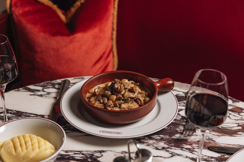 Bellanger, London - Restaurant Review, Menu, Opening Times