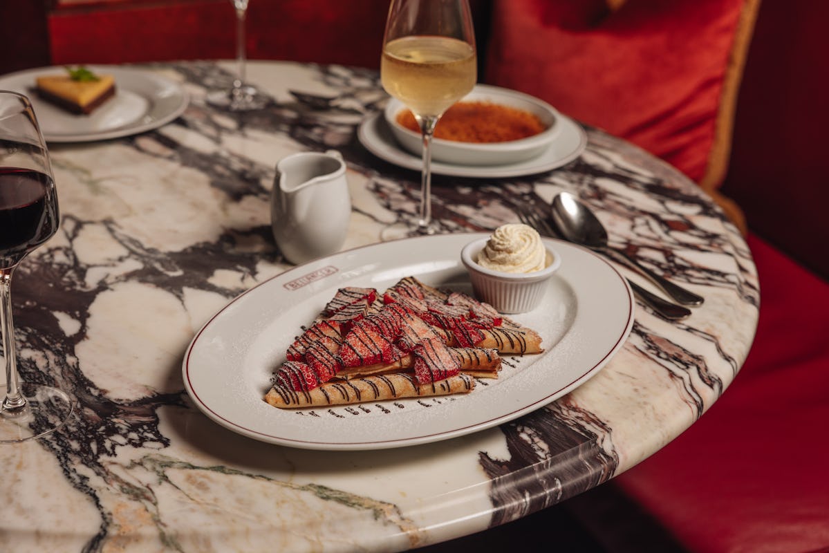 Bellanger, London - Restaurant Review, Menu, Opening Times