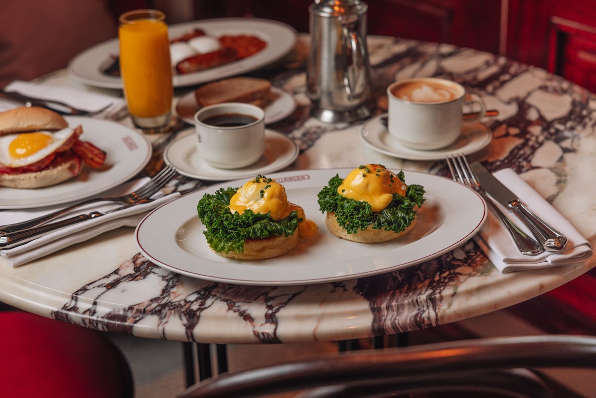 Bellanger, London - Restaurant Review, Menu, Opening Times