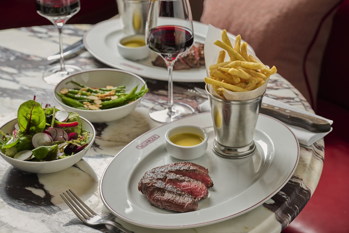 Bellanger, London - Restaurant Review, Menu, Opening Times