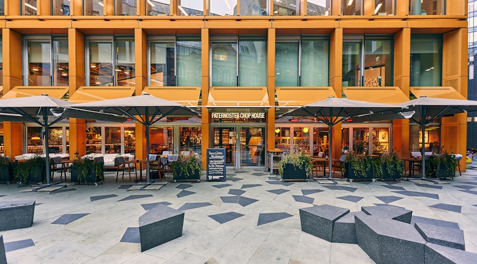 Paternoster Chop House, London - Restaurant Review, Menu, Opening Times