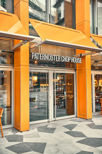 Paternoster Chop House, London - Restaurant Review, Menu, Opening Times