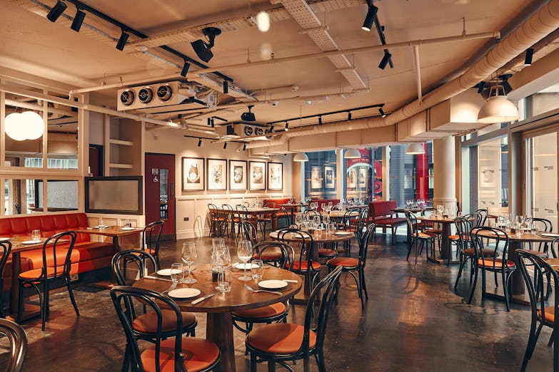 Paternoster Chop House, London - Restaurant Review, Menu, Opening Times