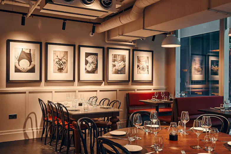 Paternoster Chop House, London - Restaurant Review, Menu, Opening Times