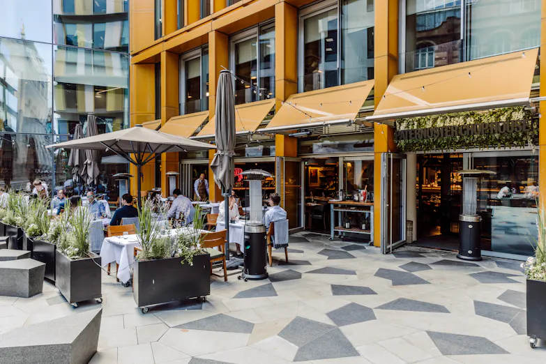 Paternoster Chop House, London - Restaurant Review, Menu, Opening Times