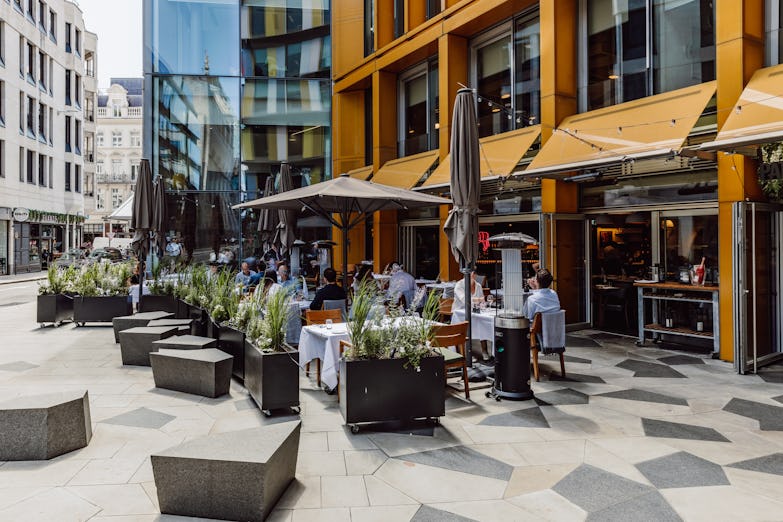 Paternoster Chop House, London - Restaurant Review, Menu, Opening Times