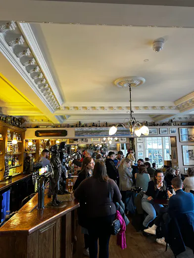 Trafalgar Tavern, London - Restaurant Review, Menu, Opening Times