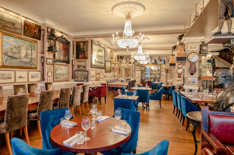 Trafalgar Tavern, London - Restaurant Review, Menu, Opening Times