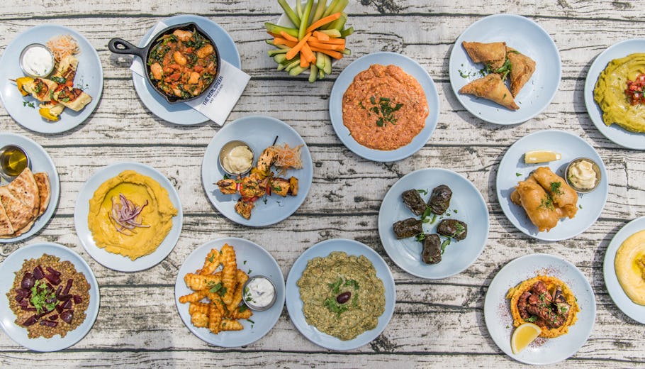 The Real Greek Bankside, London - Restaurant Review, Menu, Opening Times
