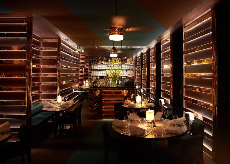 Casa Cruz, London - Restaurant Review, Menu, Opening Times