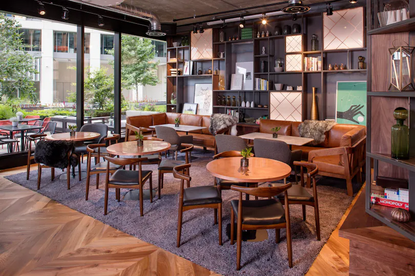 Drake & Morgan at King's Cross, London - Restaurant Review, Menu ...