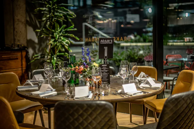 Drake & Morgan at King's Cross, London - Restaurant Review, Menu ...